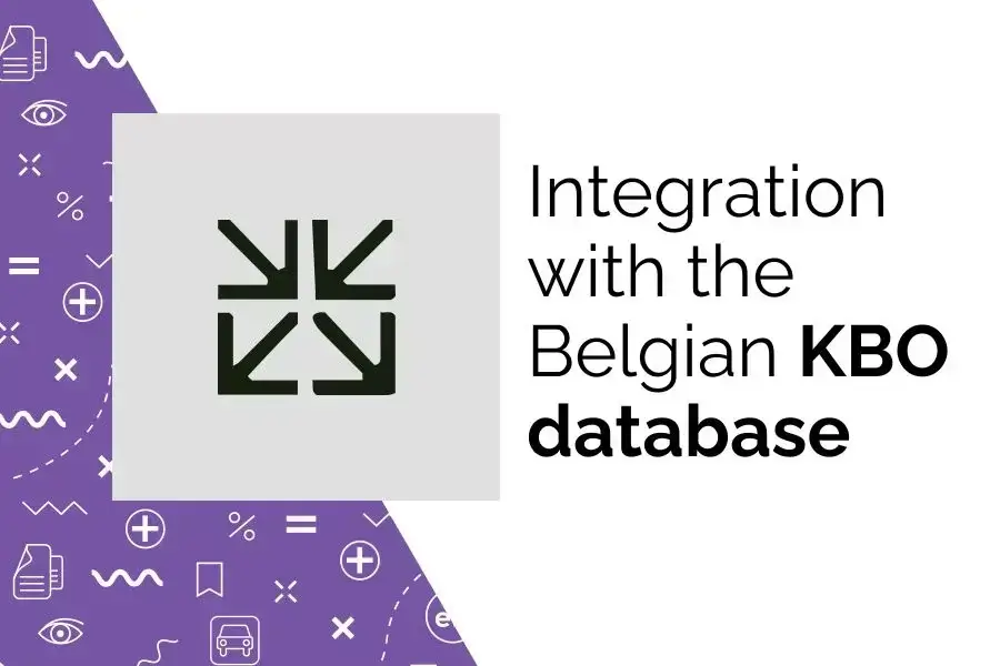 KBO database in eFaktura.nl - eFaktura.nl