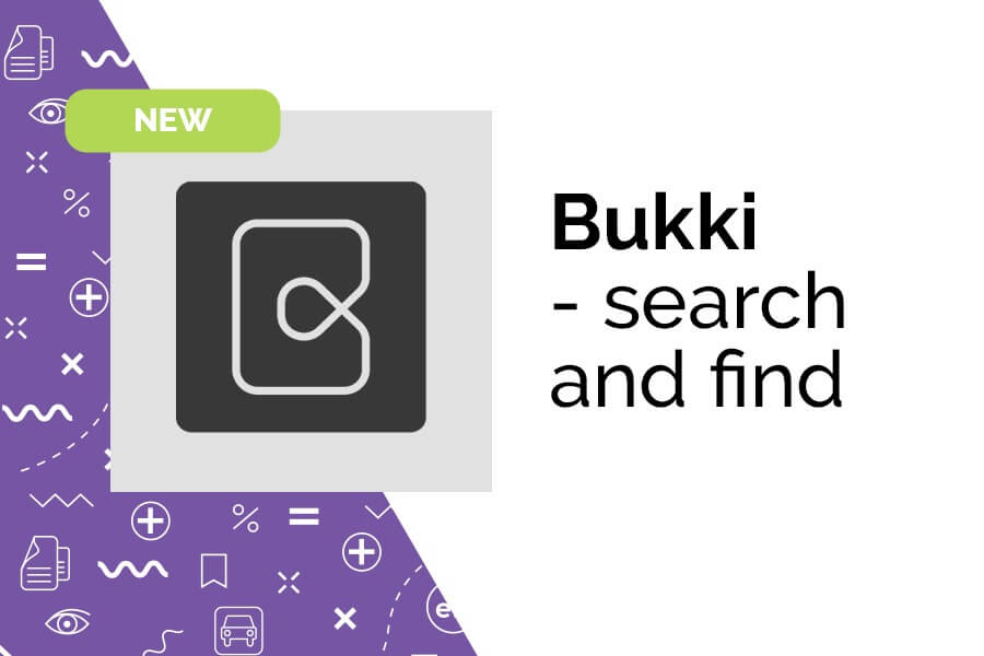 New Opportunities with BUKKI - eFaktura.nl