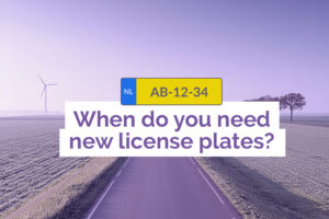 License Plates in the Netherlands eFaktura.nl