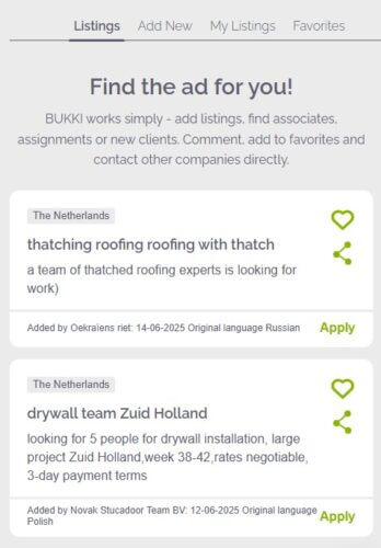 New Opportunities with BUKKI - eFaktura.nl