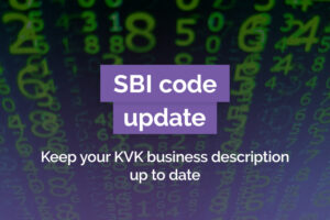 SBI Code Changes in the Netherlands – check whether yours is correct ...